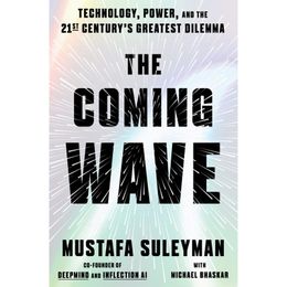 Penguin Random House The Coming Wave - Mustafa Suleyman, Kartoniert (TB)