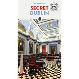 Secret Dublin - Pol o Conghaile, Kartoniert (TB)