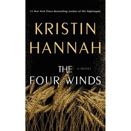 The Four Winds - Kristin Hannah, Kartoniert (TB)