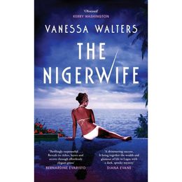 The Nigerwife - Vanessa Walters, Kartoniert (TB)