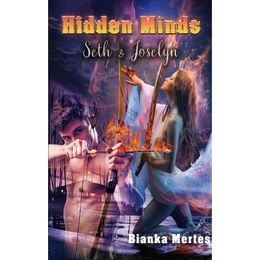 tredition Hidden Minds - Bianka Mertes, Kartoniert (TB)
