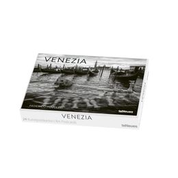Venezia Kunstkartenbox