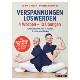 Humboldt Verspannungen loswerden - Tobias Knop, Daniel Niehaus, Kartoniert (TB)