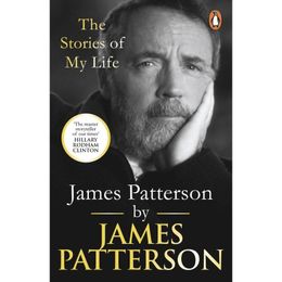 James Patterson: The Stories of My Life - James Patterson, Kartoniert (TB)