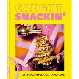 Caught Snackin' - Caught Creating Ltd, Gebunden