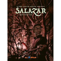 Salazar 1 - El Torres, Ignacio Noé, Gebunden