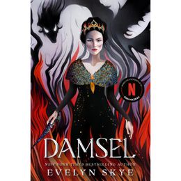 Penguin Random House Damsel - Evelyn Skye, Gebunden