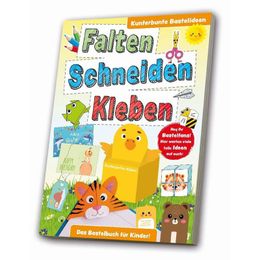 Bastelbuch - Kindergarten, Kartoniert (TB)