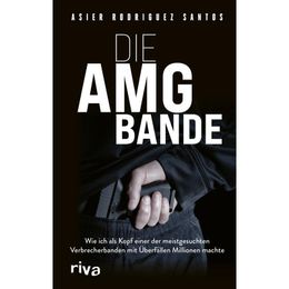 Riva Die AMG-Bande - Asier Rodríguez Santos, Gebunden