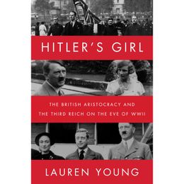 Hitler's Girl - Lauren Young, Kartoniert (TB)