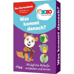 Riva Verlag Bobo Siebenschläfer - Was kommt danach?, Box