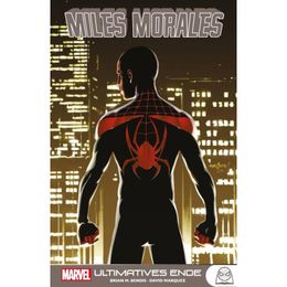 Miles Morales: Spider-Man - Brian Michael Bendis, David Marquez, Kartoniert (TB)