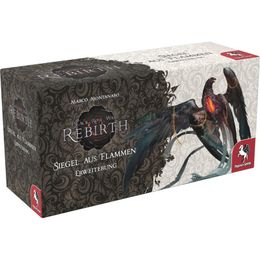 Pegasus Spiele Black Rose Wars - Rebirth: Siegel aus Flammen [Erweiterung]
