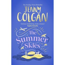 SPHERE The Summer Skies - Jenny Colgan, Kartoniert (TB)