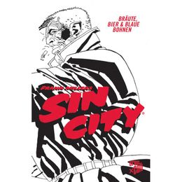Cross Cult Sin City - Black Edition 6 - Frank Miller, Gebunden