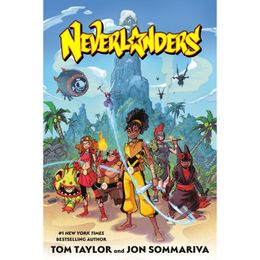Penguin Random House Neverlanders - Tom Taylor, Kartoniert (TB)