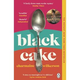 Black Cake - Charmaine Wilkerson, Kartoniert (TB)