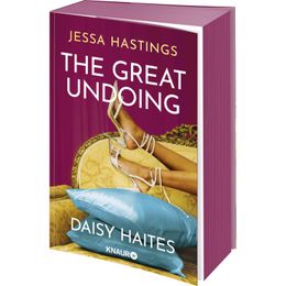 Daisy Haites - The Great Undoing / Magnolia Parks Universum Bd.4 - Jessa Hastings, Taschenbuch