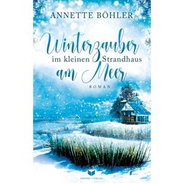 Winterzauber im kleinen Strandhaus am Meer - Böhler Annette, Kartoniert (TB)