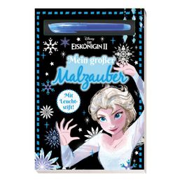 Disney Die Eiskönigin 2: Mein großer Malzauber - Panini, Kartoniert (TB)
