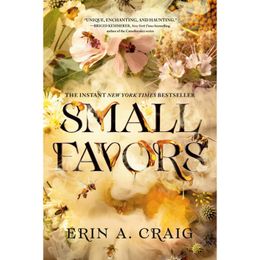 Penguin Random House Small Favors - Erin A. Craig, Kartoniert (TB)