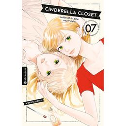 Cinderella Closet - Aufbruch in eine neue Welt 07 - Wakana Yanai, Kartoniert (TB)