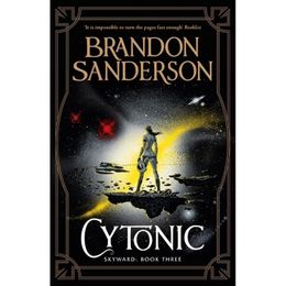 Cytonic - Brandon Sanderson, Kartoniert (TB)