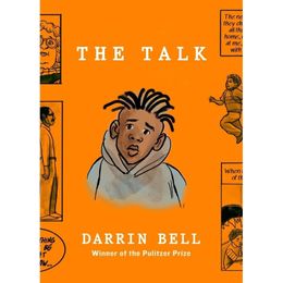 The Talk - Darrin Bell, Gebunden