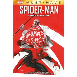 Marvel Must-Have: Spider-Man - Familientradition - Mark Waid, James Robinson, Werther Dell'edera, Gebunden