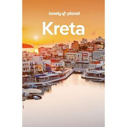 LONELY PLANET Reiseführer Kreta - Ryan Ver Berkmoes, Andrea Schulte-Peevers, Kartoniert (TB)