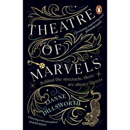 Penguin Theatre of Marvels - Lianne Dillsworth, Kartoniert (TB)