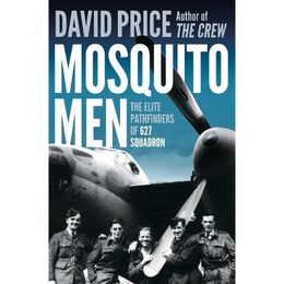 Apollo Mosquito Men - David Price, Gebunden