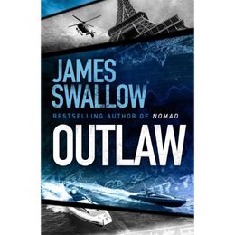 Outlaw - James Swallow, Kartoniert (TB)