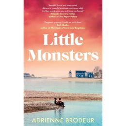 Little Monsters - Adrienne Brodeur, Kartoniert (TB)