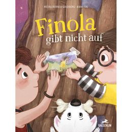 Finola gibt nicht auf - Meira Barnea-Goldberg, Gebunden