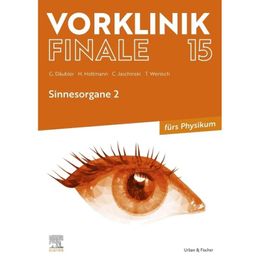 Vorklinik Finale 15 - Gregor Däubler, Henrik Holtmann, Christoph Jaschinski, Thomas Wenisch, Kartoniert (TB)