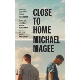 Close to Home - Michael Magee, Kartoniert (TB)