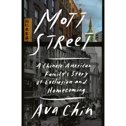 Penguin Random House Mott Street - Ava Chin, Gebunden