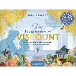 Ars Edition Das Versprechen des Viscount - Sophia Farago, Gebunden