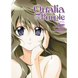 Penguin Random House Qualia the Purple (Light Novel) - Hisamitsu Ueo, Kartoniert (TB)