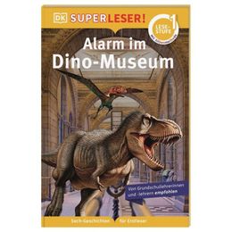 Dorling Kindersley Superleser! / SUPERLESER! Alarm im Dino-Museum - Niki Foreman, Gebunden