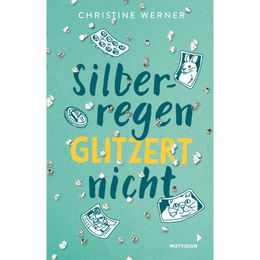 Silberregen glitzert nicht - Christine Werner, Gebunden
