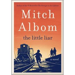 Harper The Little Liar - Mitch Albom, Gebunden