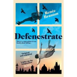 Defenestrate - Renee Branum, Kartoniert (TB)