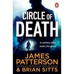Circle of Death - James Patterson, Kartoniert (TB)