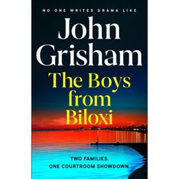 The Boys from Biloxi - John Grisham, Gebunden