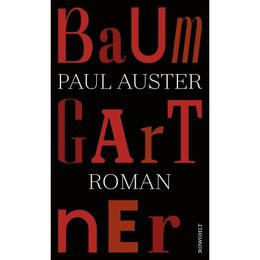 Baumgartner - Paul Auster, Gebunden