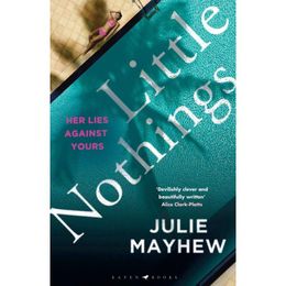 Little Nothings - Julie Mayhew, Kartoniert (TB)