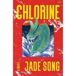 Chlorine - Jade Song, Gebunden