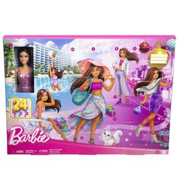 Mattel Barbie FAB Adventskalender